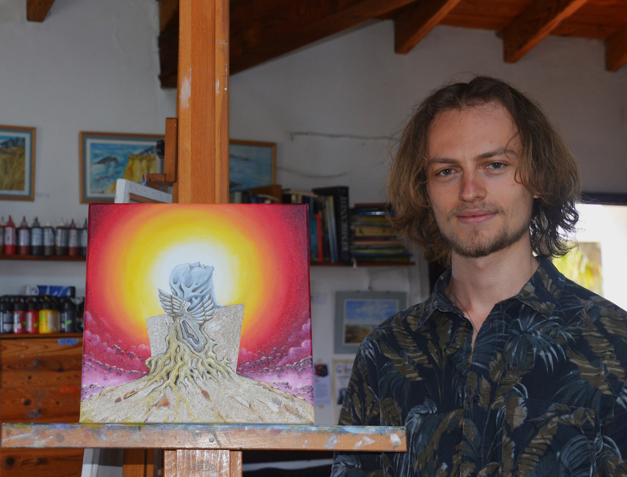 About – Marlin Gerken